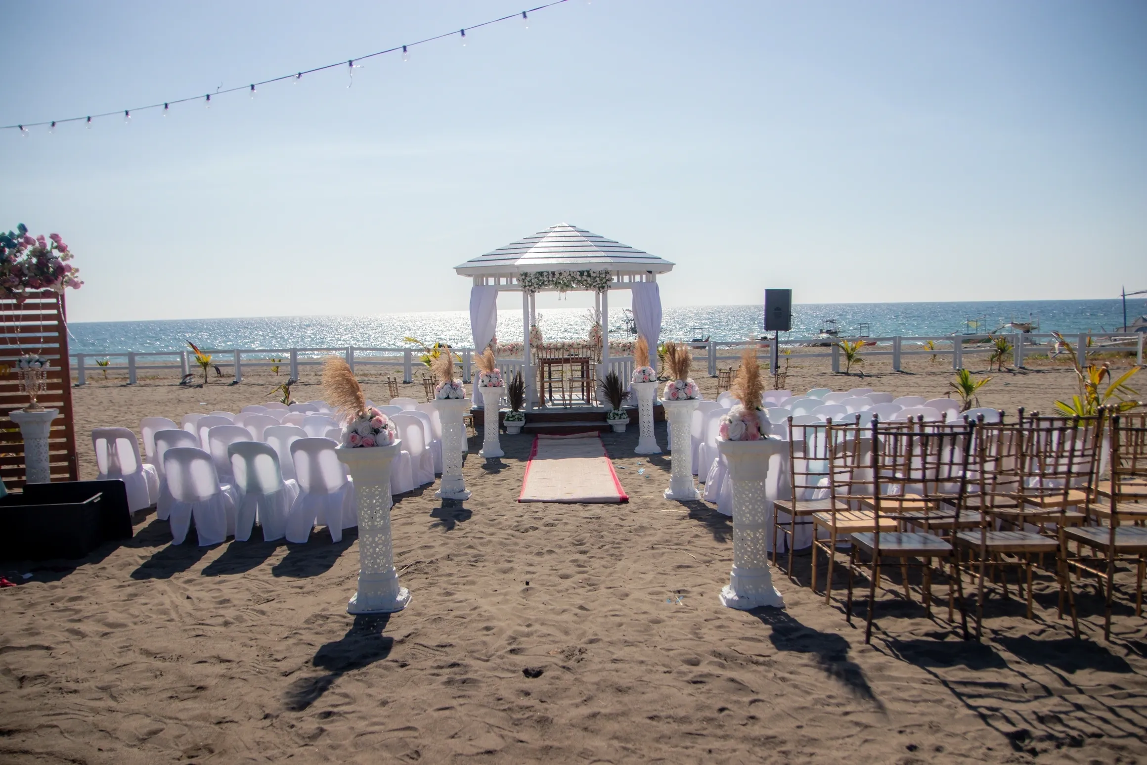 Sea Breeze Beach Resort